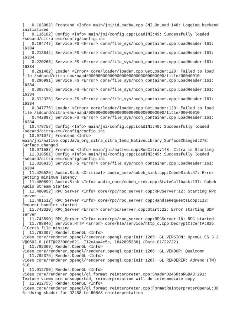 citra_log | PDF | Computing | Computer Science