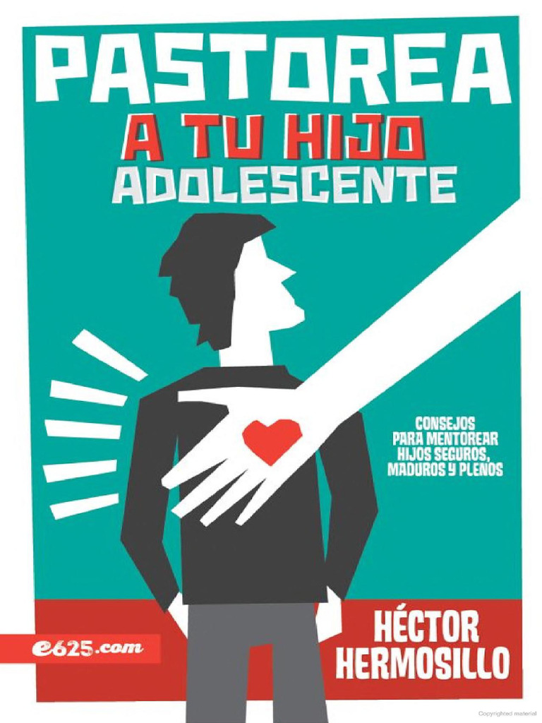Pastorea A Tu Hijo - Héctor Hermosillo | PDF
