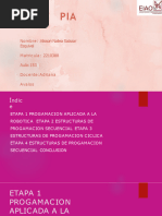Comandos Cíclicos en Rogic: While y Loop | PDF | Lenguaje de ...