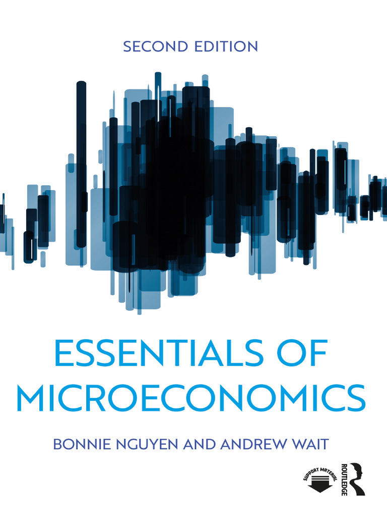 Essentials of Microeconomics | PDF | Average Cost | Monopoly