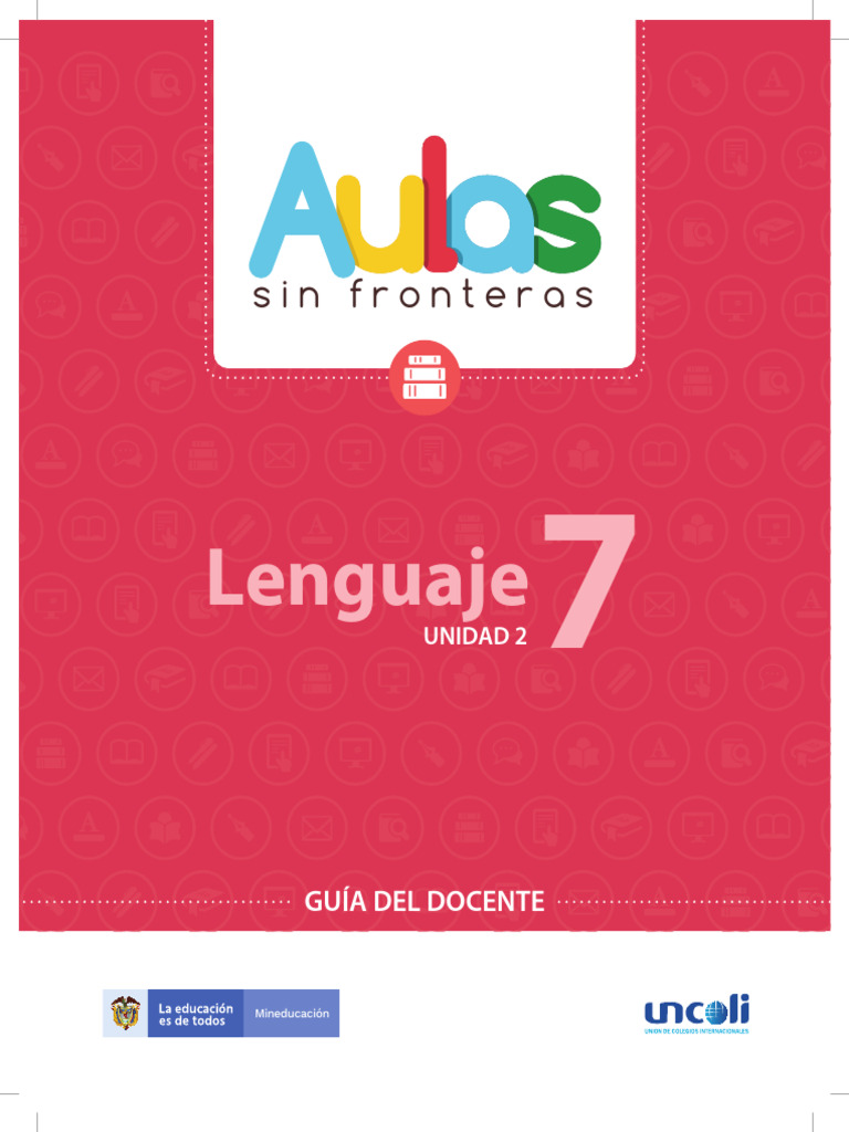 Grado 7 gu a docentes LEN B2IMPRESION min 1 PDF Poes a Narraci n