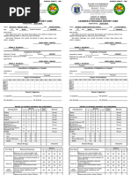 DLL Reflection Coding System | PDF | Lesson Plan | Teachers