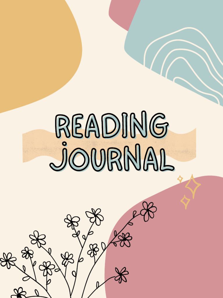 Free Reading Journal Template PDF | PDF