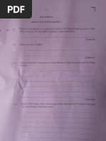 CSEC Integrated Science P2 2023 | PDF