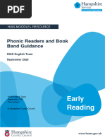 Waseca Reading Program | PDF