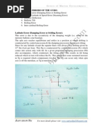 Nautical Calculations (Gyro Error Calculation) | PDF | Tide | Water