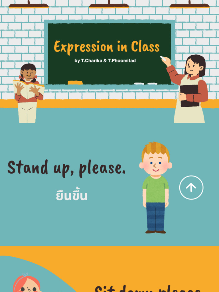 Expression in Class | PDF