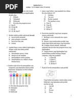 Contoh Nota RBT Tingkatan 3 (Bab 1) | PDF