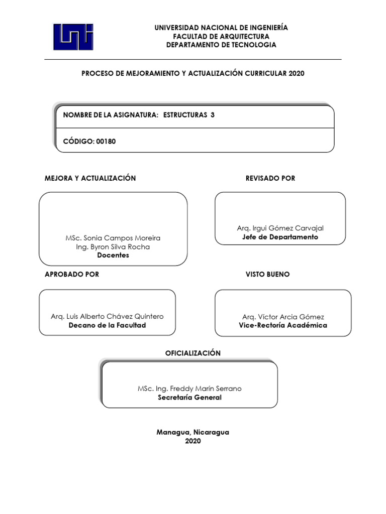 Estructuras 3 | PDF | Ingeniería Sísmica | Urbanismo