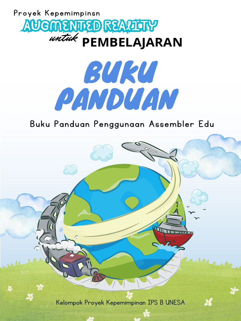 Panduan Assemblr | PDF | Komputer