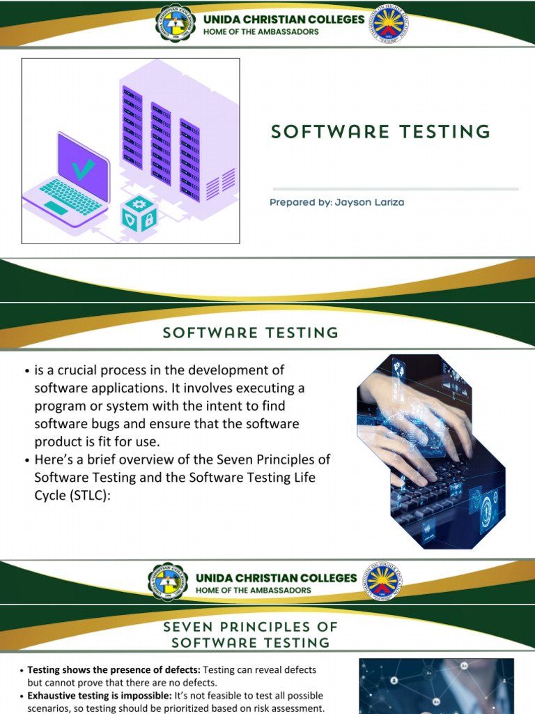 Software Testing | PDF Software Testing | PDF