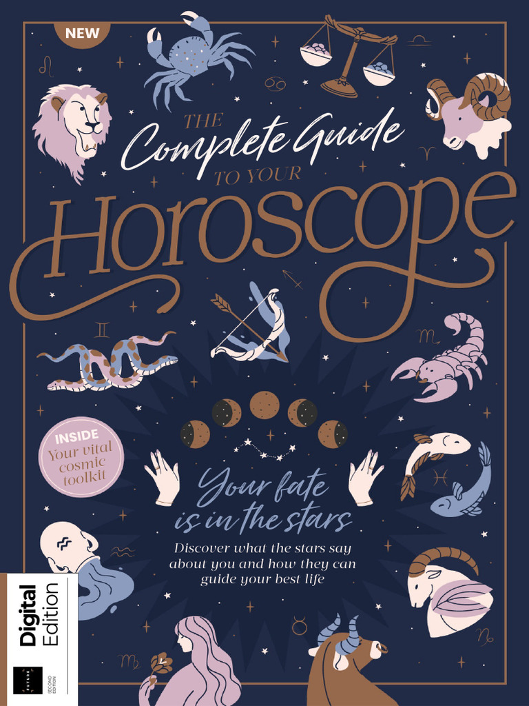 The Complete Guide To Your Horoscope | PDF | Horoscope | Astrological Sign