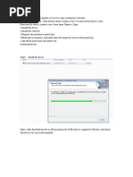 Guard Tour System Installation Guide | PDF | Databases | Backup