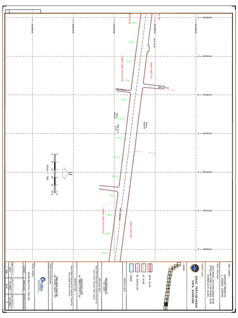3 JL JENDERAL SUDIRMAN - Layout Layout1 | PDF