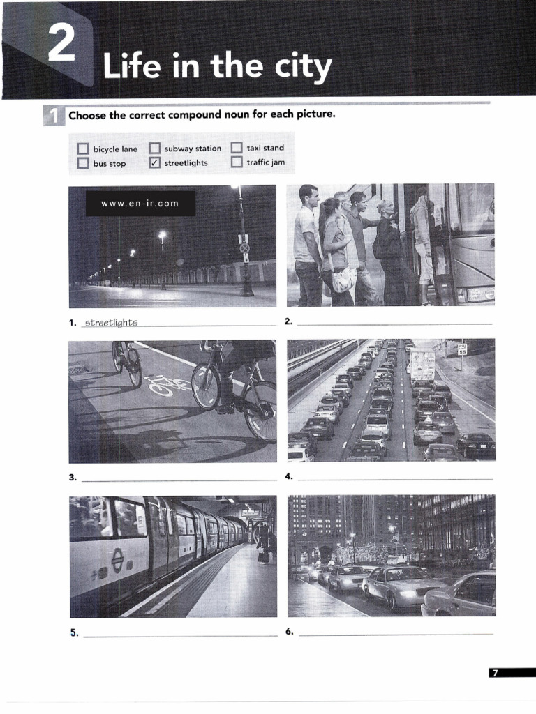 Interchange - 5th - Edition Level 2 WB 10 15 | PDF