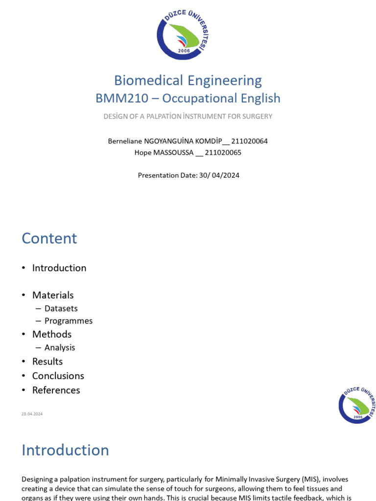 2023-2024 Bahar Yarıyılı Vize Programı | PDF