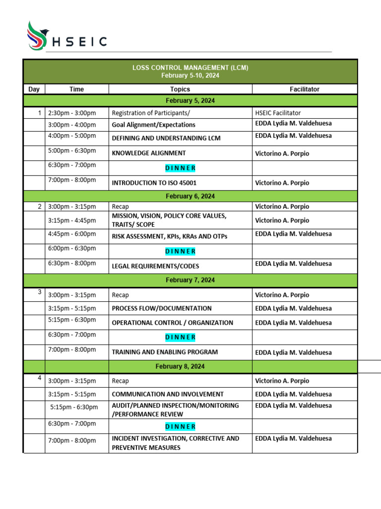 LCM PROGRAM Jade Empire Construction | PDF | Business