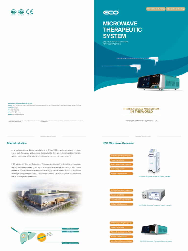 ECO MWA Brochure | PDF