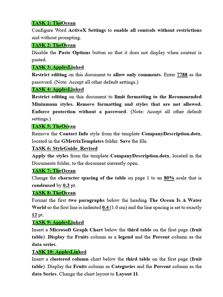 sk01 Exp | Download Free PDF | Microsoft Word | Computing