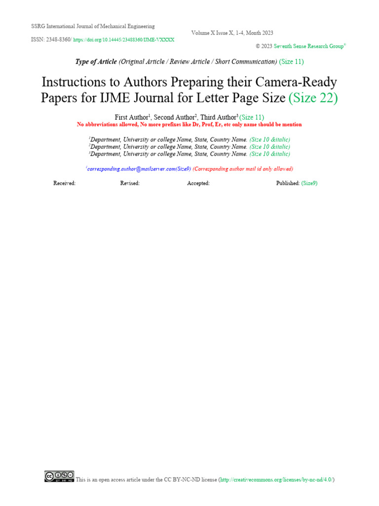 IJME-Paper Format | PDF