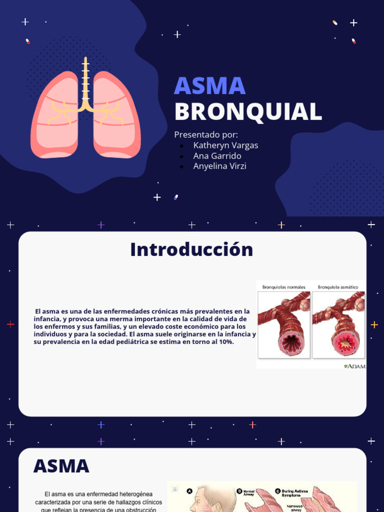Asma | PDF | Asma | Cuidado de la salud