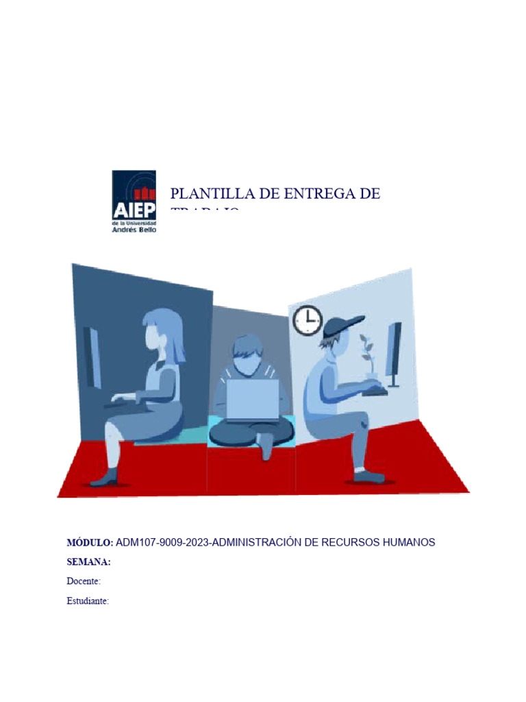 Trabajo Sumativo Semana 3 Geraldine Araya - Carolina Astudillo Modulo Adm107 | Descargar gratis ...