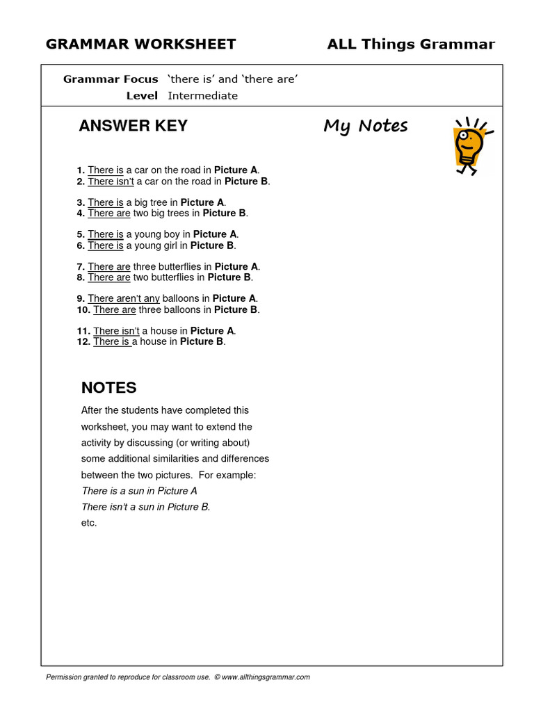 Atg Worksheet Abpictures Thereisare Key | PDF