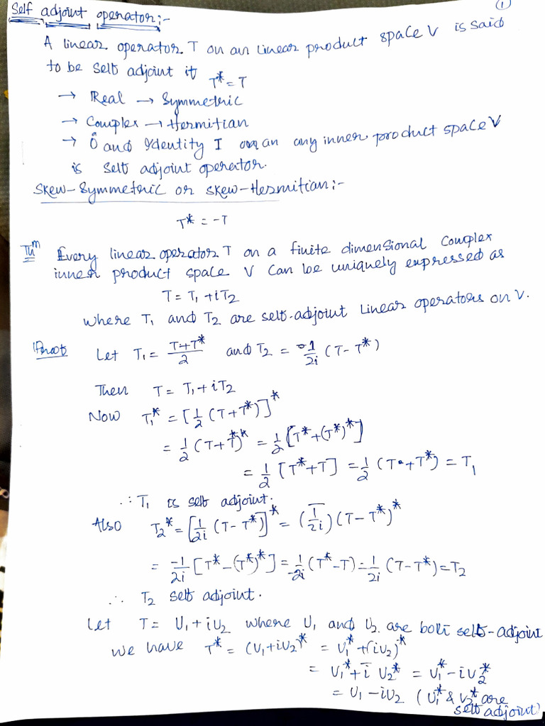 Algebra note by amar sir | PDF