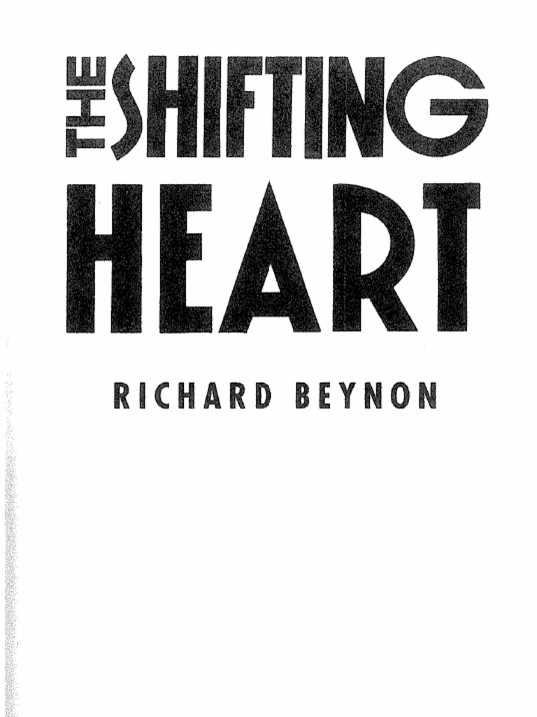 The Shifting Heart | PDF
