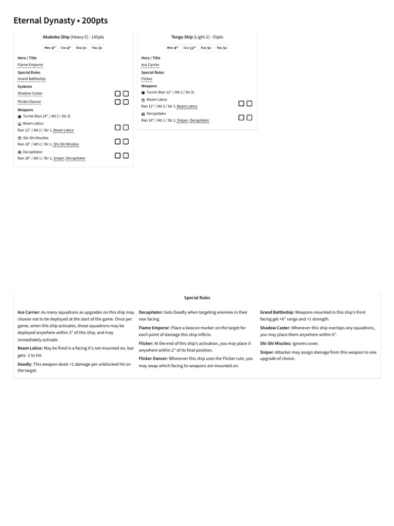 OPR Army Forge 3 | PDF | Water Transport | Naval Warfare