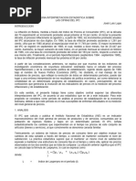 Actualización de Rentas con IPC 2021 | PDF