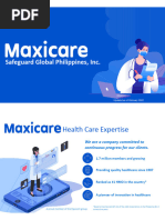 2025 Mymaxicare Plan for Individual and Family | PDF