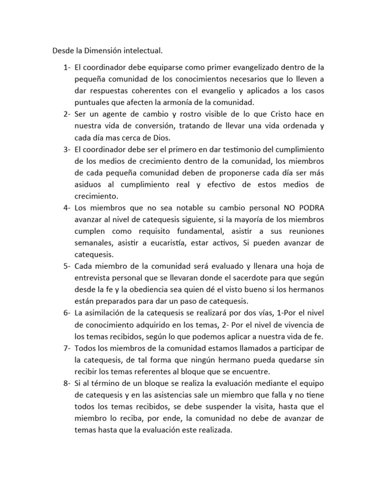 Desde La Dimensión Intelectual | PDF | Relaciones personales, crianza y ...