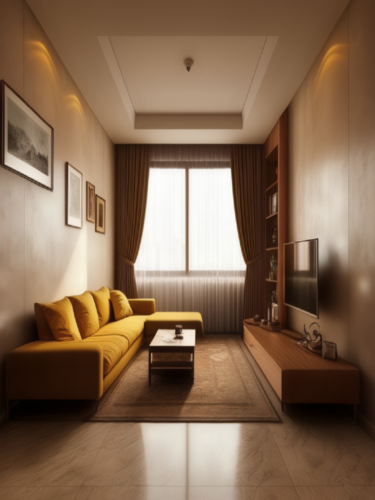 2BHK Design | PDF