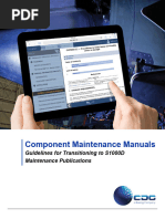 S1000D Sample Data Users Guide | PDF | Computer File | Microsoft Excel