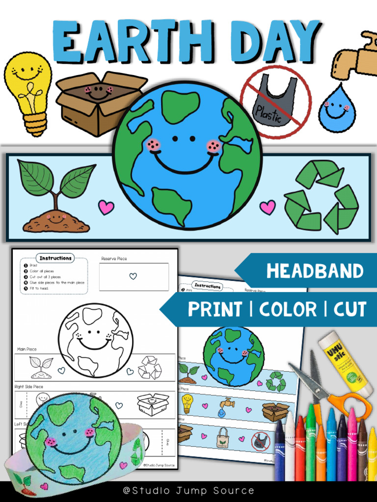 Earth Day | PDF | Art