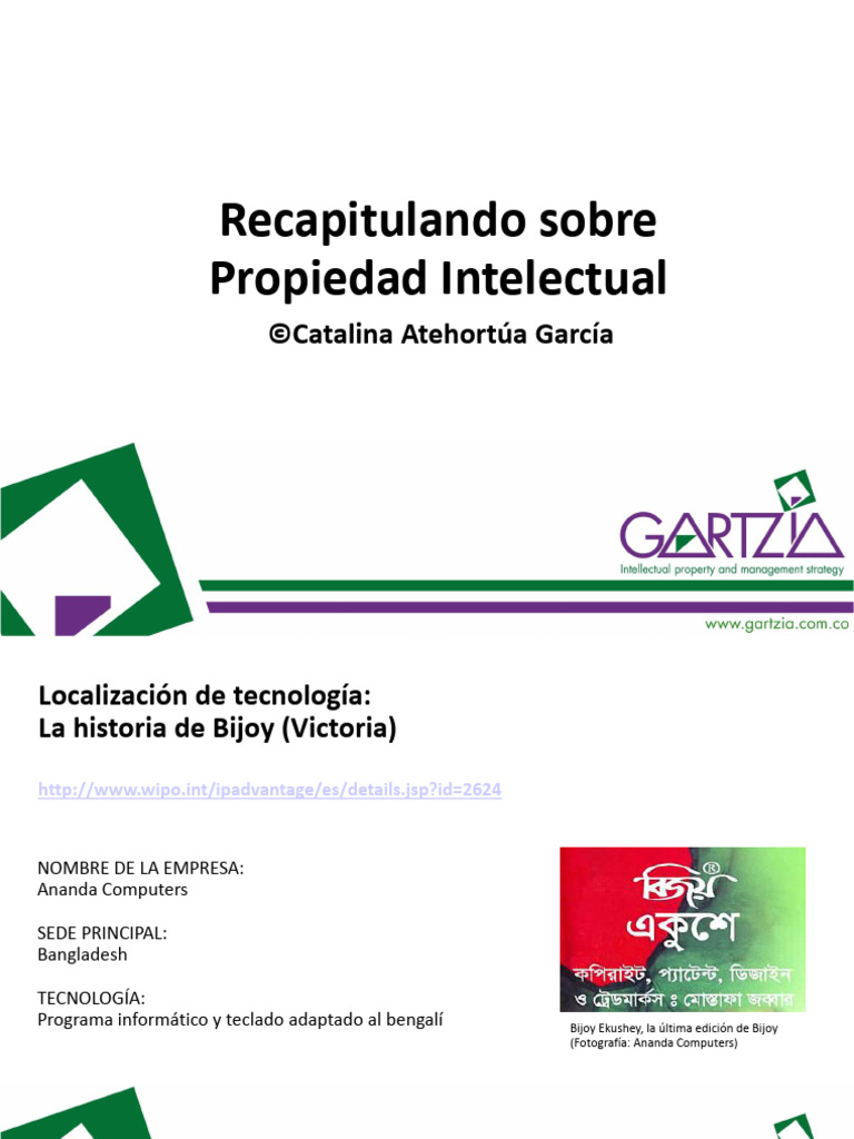 P2 Recapitulando So Bre Propiedad Horizontal | PDF | Organización ...