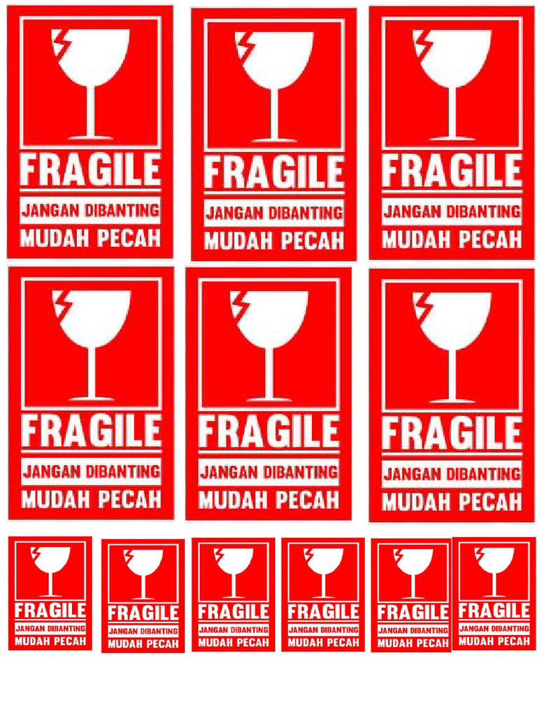 Fragile | PDF