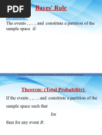 Sta1505 2024 TL103 | PDF | Probability Theory | Statistics