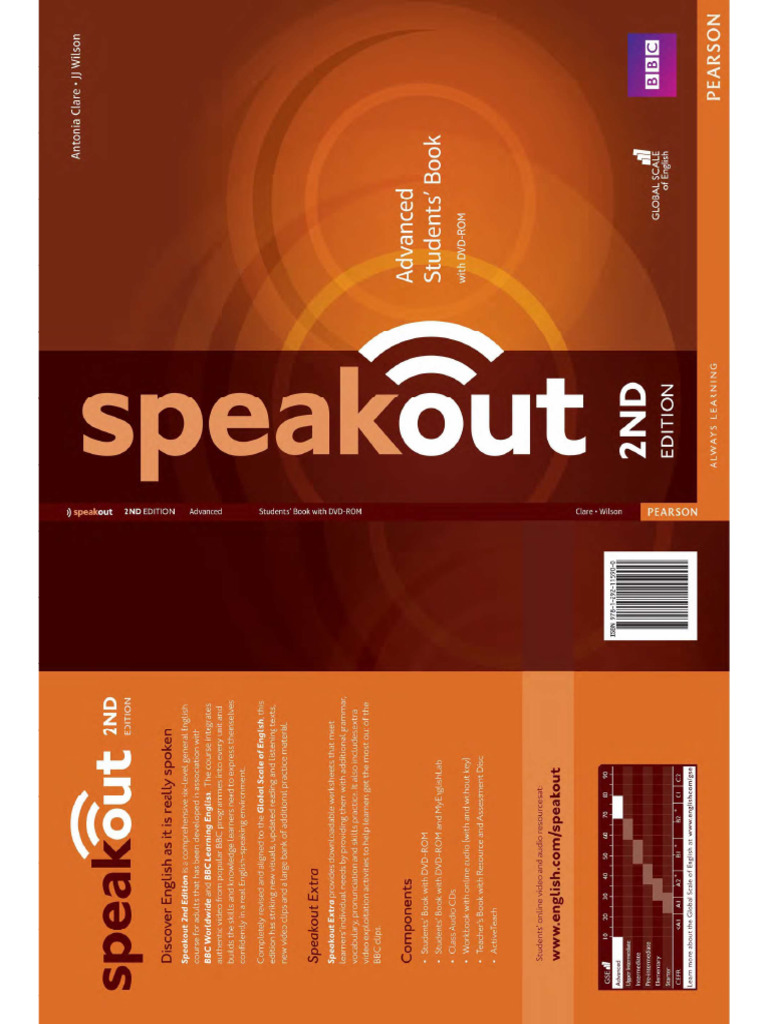Speak Out Sts Book | PDF