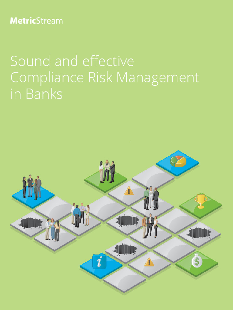 Sound Effective Compliance Risk Management Banks | Download Free PDF ...