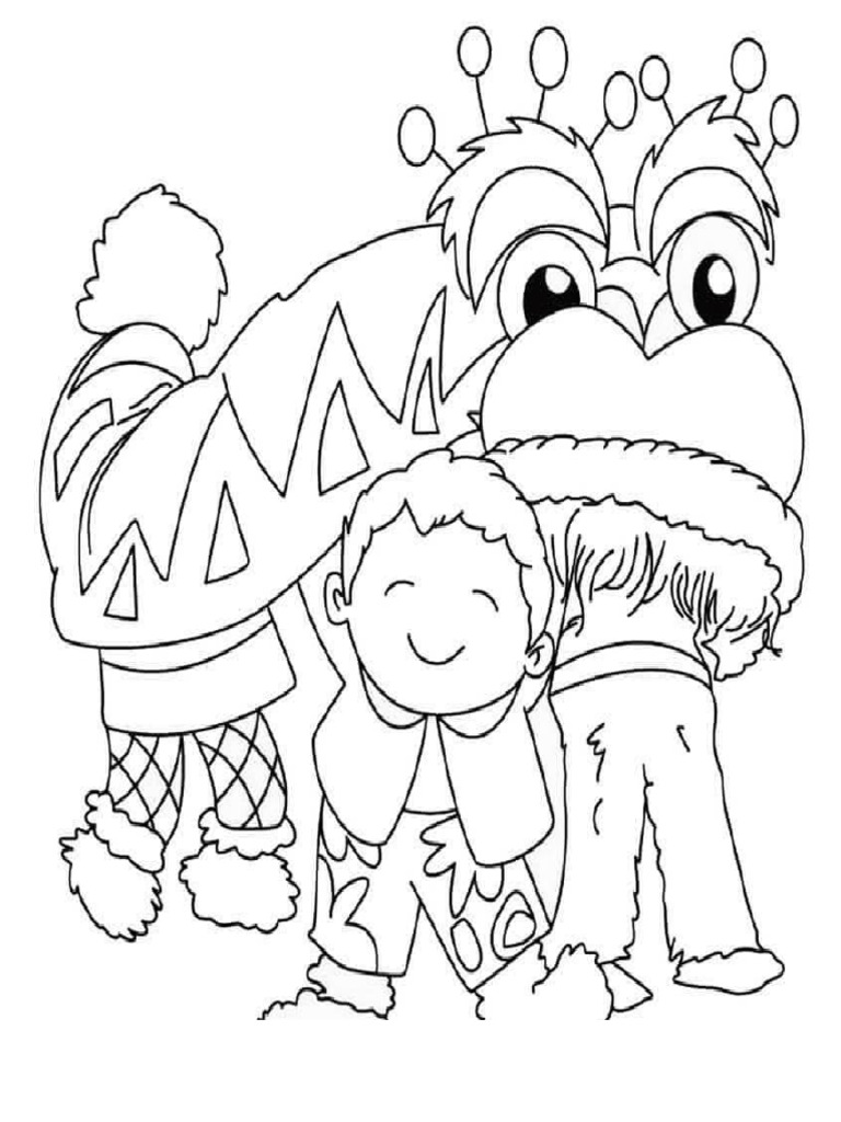 Mewarnai Im Lek 5 | PDF