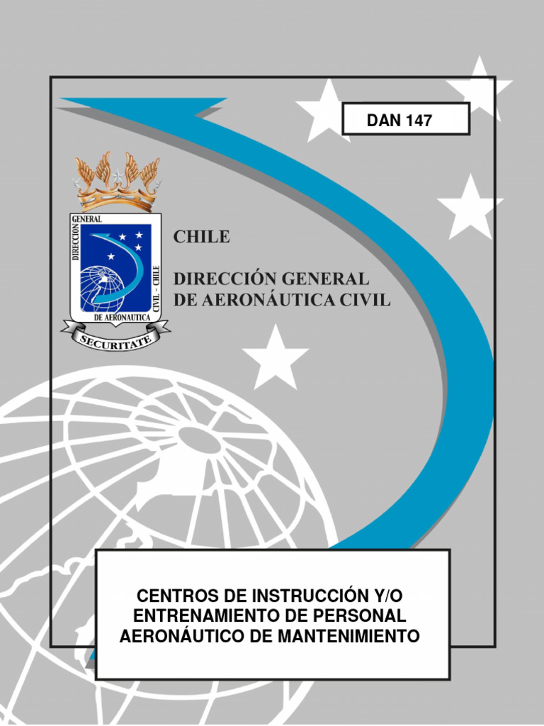 Modificaciones a DAN 147 de Instrucción Aeronáutica | PDF | Enseñando
