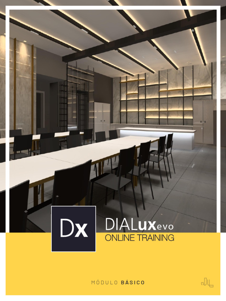 Curso Dialux Evo Modulo Basico | Descargar gratis PDF | Software | Informática