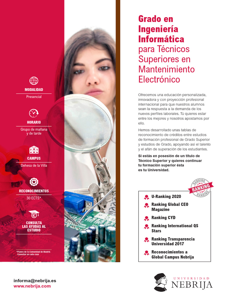Ficha Informatica Mantenimiento Electronico | Descargar gratis PDF ...