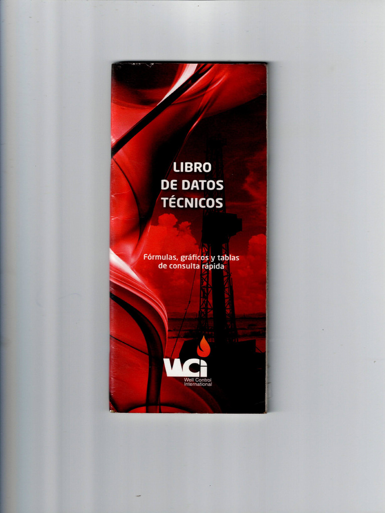 Libro de Well Control | PDF