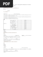 Completion Drawing of Causeway: L-Section Section A-A' | PDF | Civil ...
