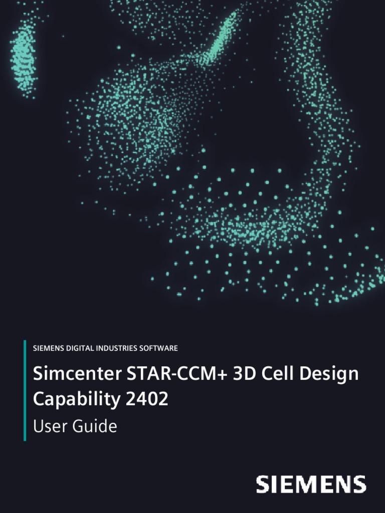 3D Cell Design Capability Stack Template 2402 Workflow | PDF ...