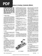 Test Method For Colorfastness To Crocking: Crockmeter: AATCC TM8-2016e ...
