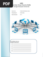 LKPD Dasar Koding Kelas 7 | PDF